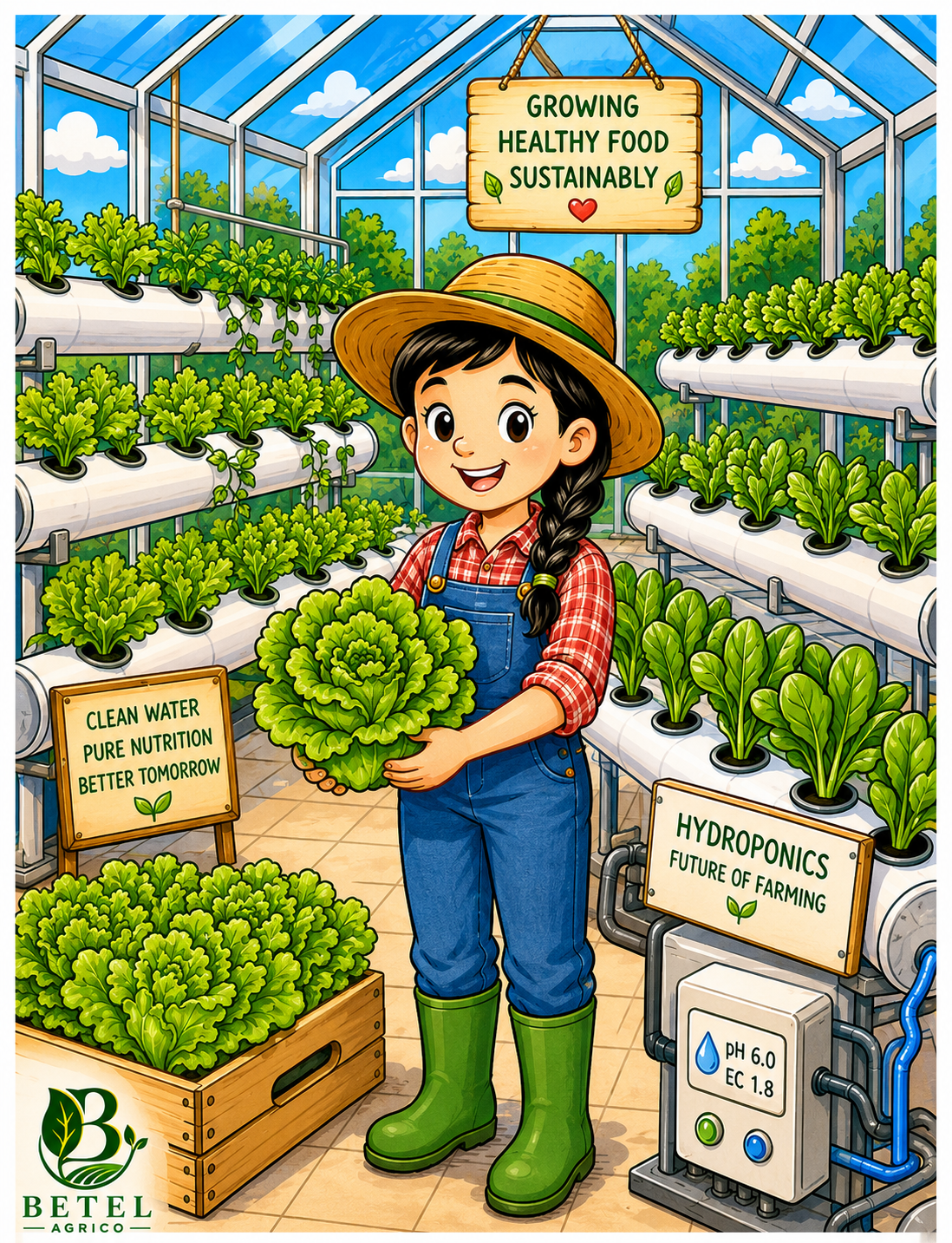 My Farm Adventures – A Coloring Book for Little Farmers – Starlit Print ...